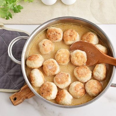 Russian Meatballs - Tefteli Recipe - Cook.me Recipes