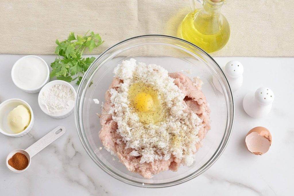Russian Meatballs - Tefteli Recipe - Cook.me Recipes