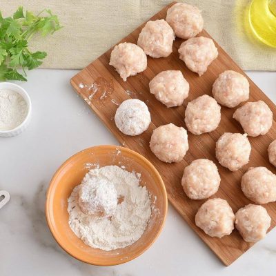 Russian Meatballs - Tefteli Recipe - Cook.me Recipes
