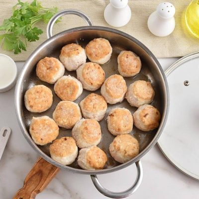 Russian Meatballs - Tefteli Recipe - Cook.me Recipes