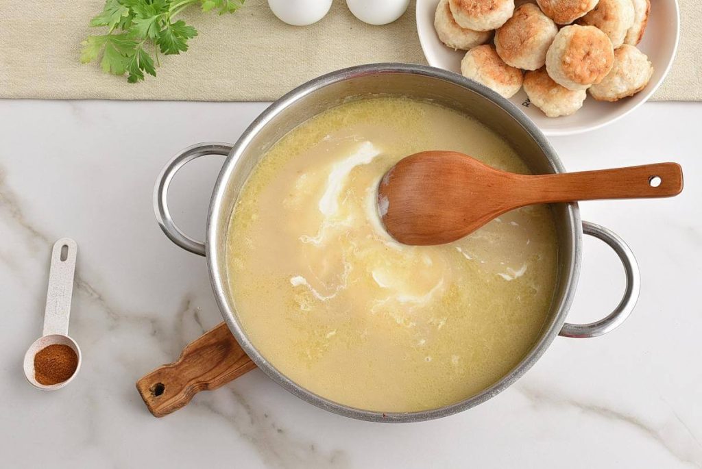 Russian Meatballs - Tefteli Recipe - Cook.me Recipes