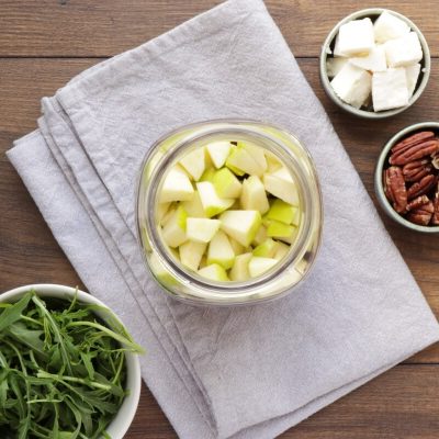 Beet & Goat Cheese Jar Salad Recipe - Cook.me Recipes