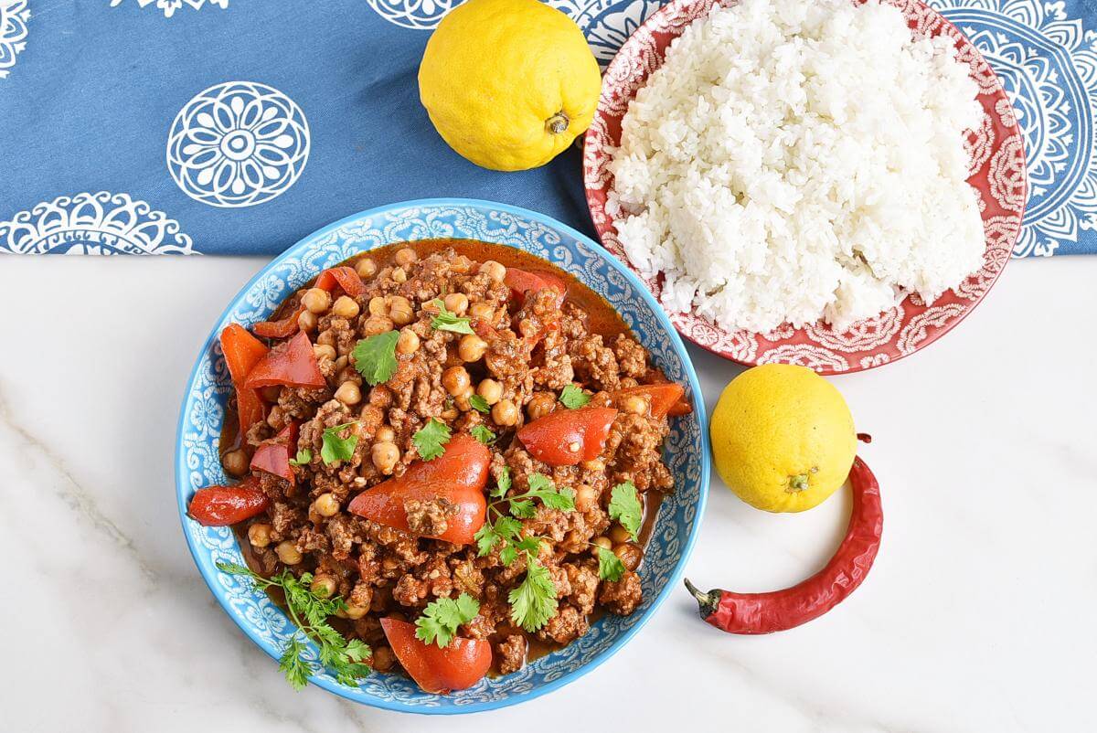 Chili Marrakech Recipe - Easy Step-by-Step Guide | COOK.ME