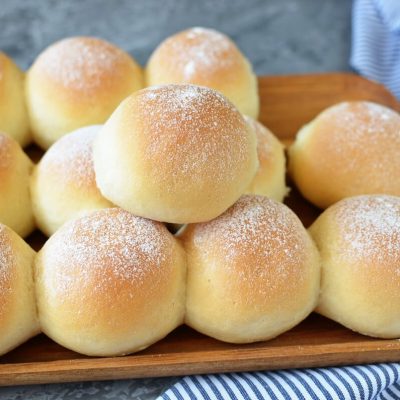 Fluffy Japanese Milk Bread Recipe - Cook.me Recipes