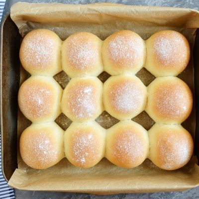 Fluffy Japanese Milk Bread Recipe - Cook.me Recipes