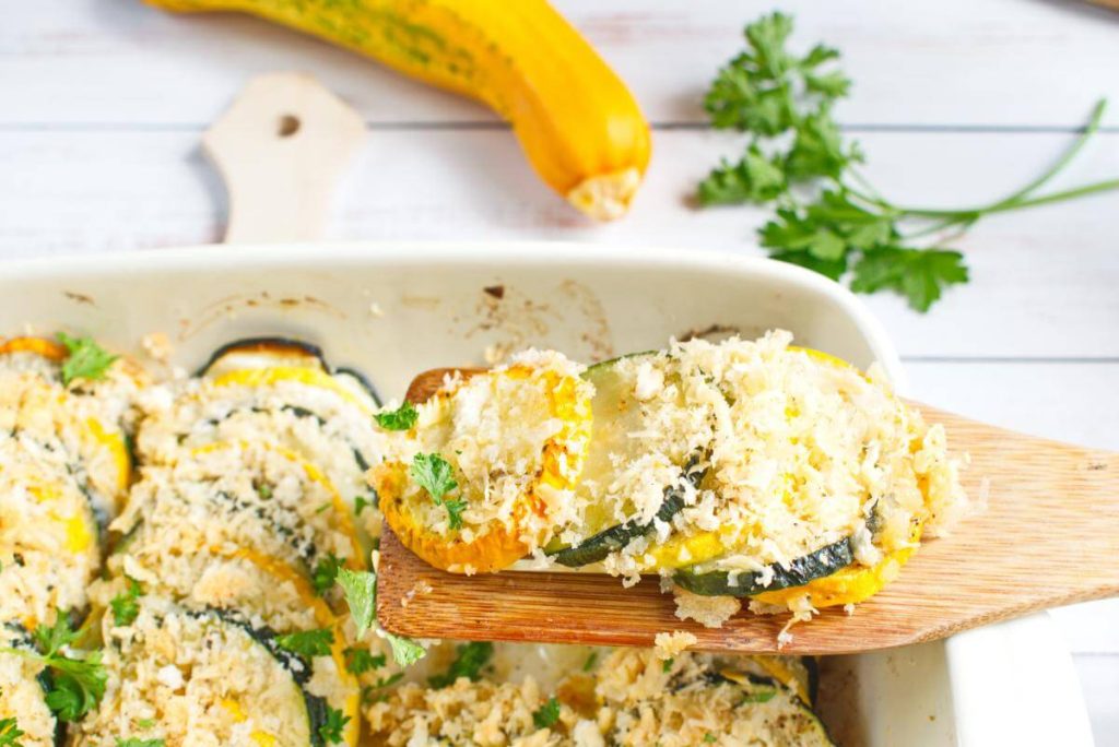 Top 10 Healthy Zucchini Casserole Recipes Cookme Recipes