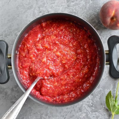 Raspberry Peach Freezer Jam Recipe - Cook.me Recipes