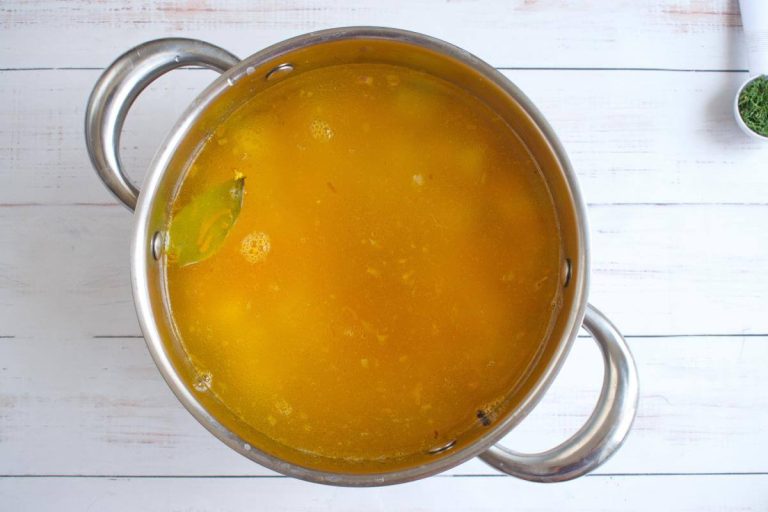 Russian Meatball Soup Recipe - Cook.me Recipes