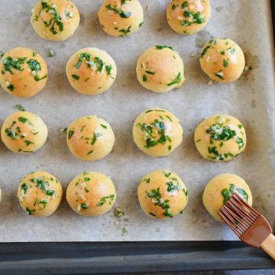 Garlic Cheese Bombs Recipe - Cook.me Recipes