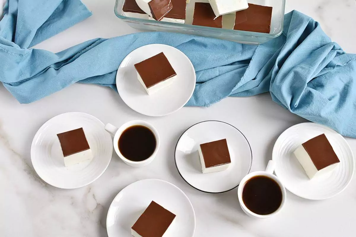 Ptichye Moloko (Bird's Milk) Recipe - Easy Step-by-Step Guide | COOK.ME