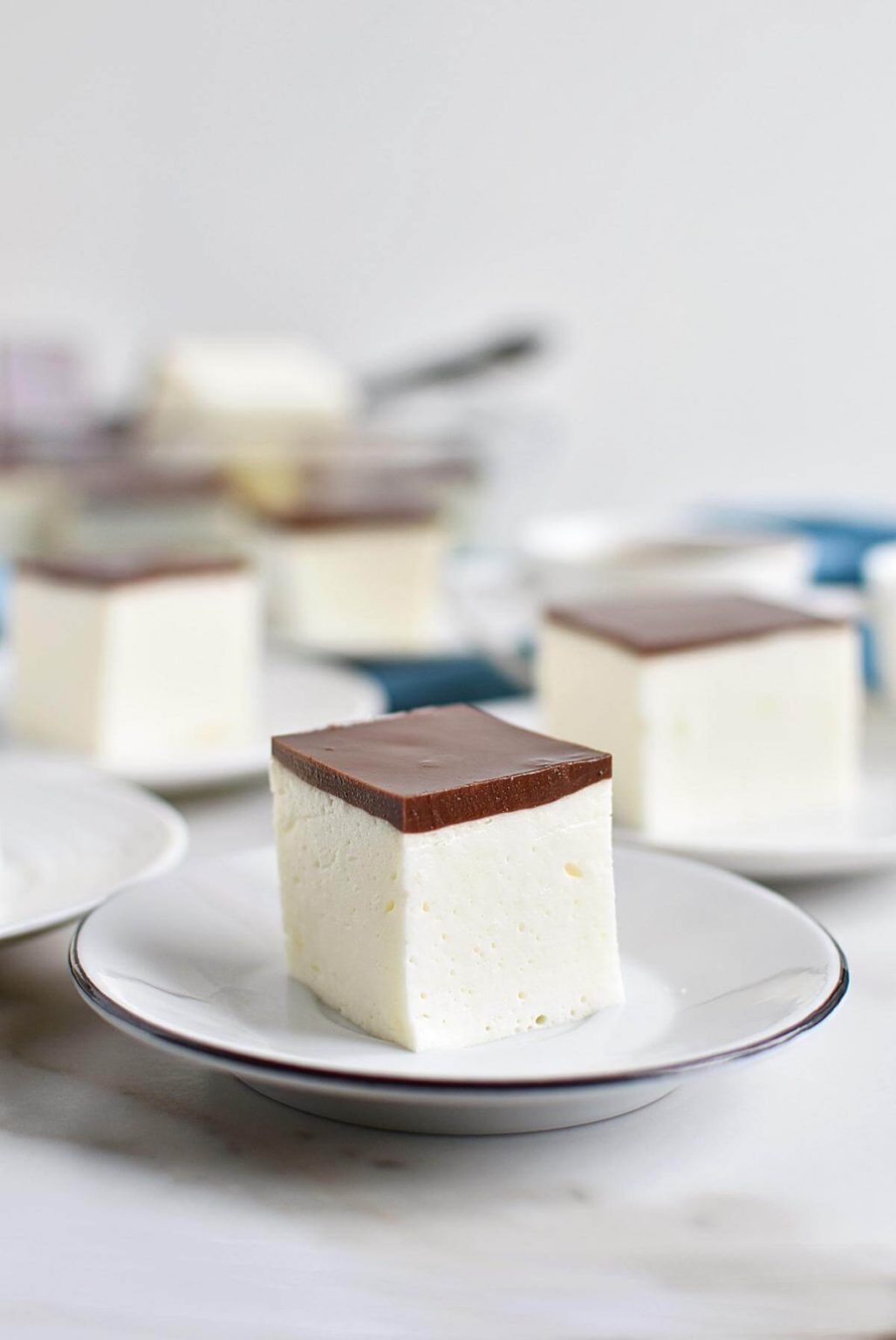 Ptichye Moloko (Bird's Milk) Recipe - Cook.me Recipes