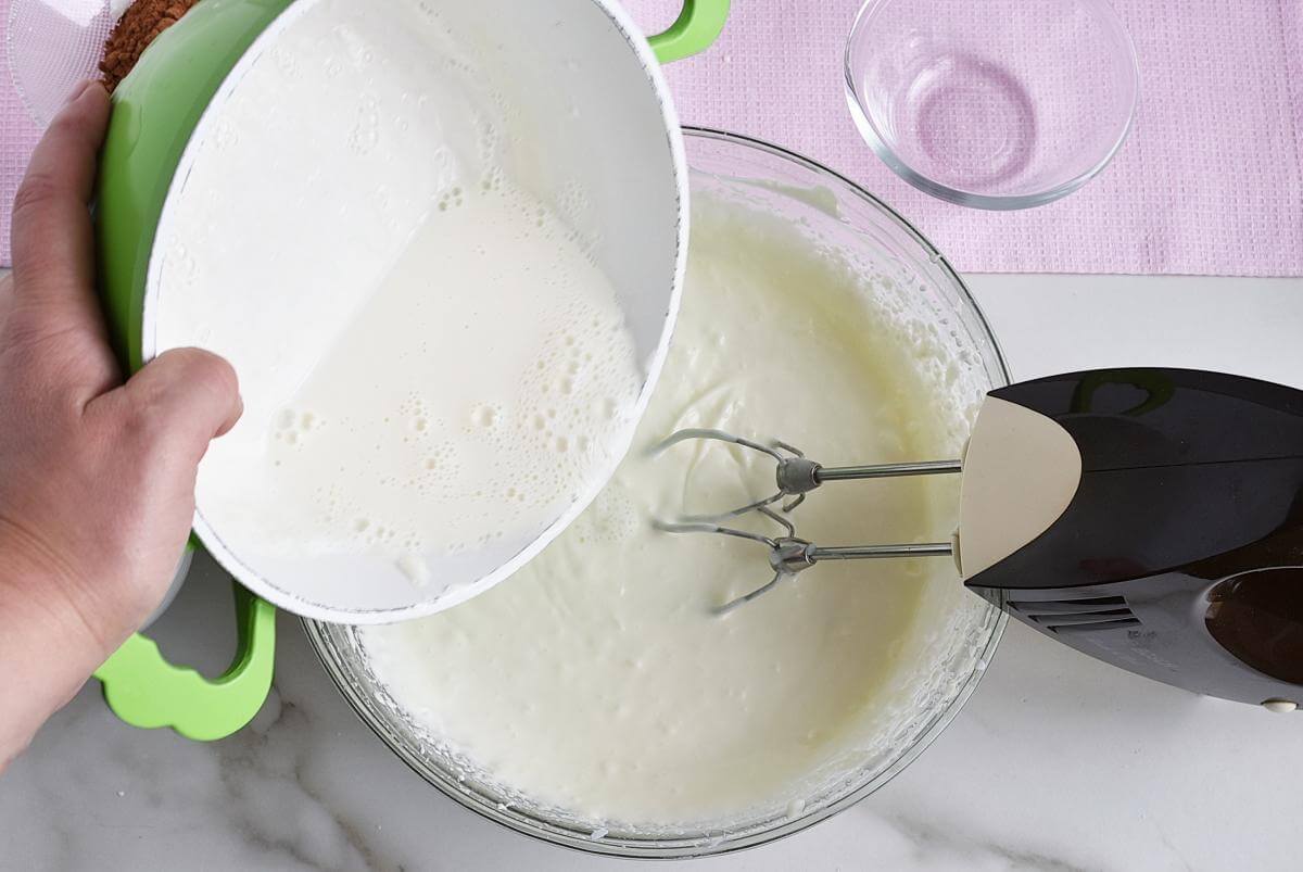 Ptichye Moloko (Bird's Milk) Recipe - Easy Step-by-Step Guide | COOK.ME