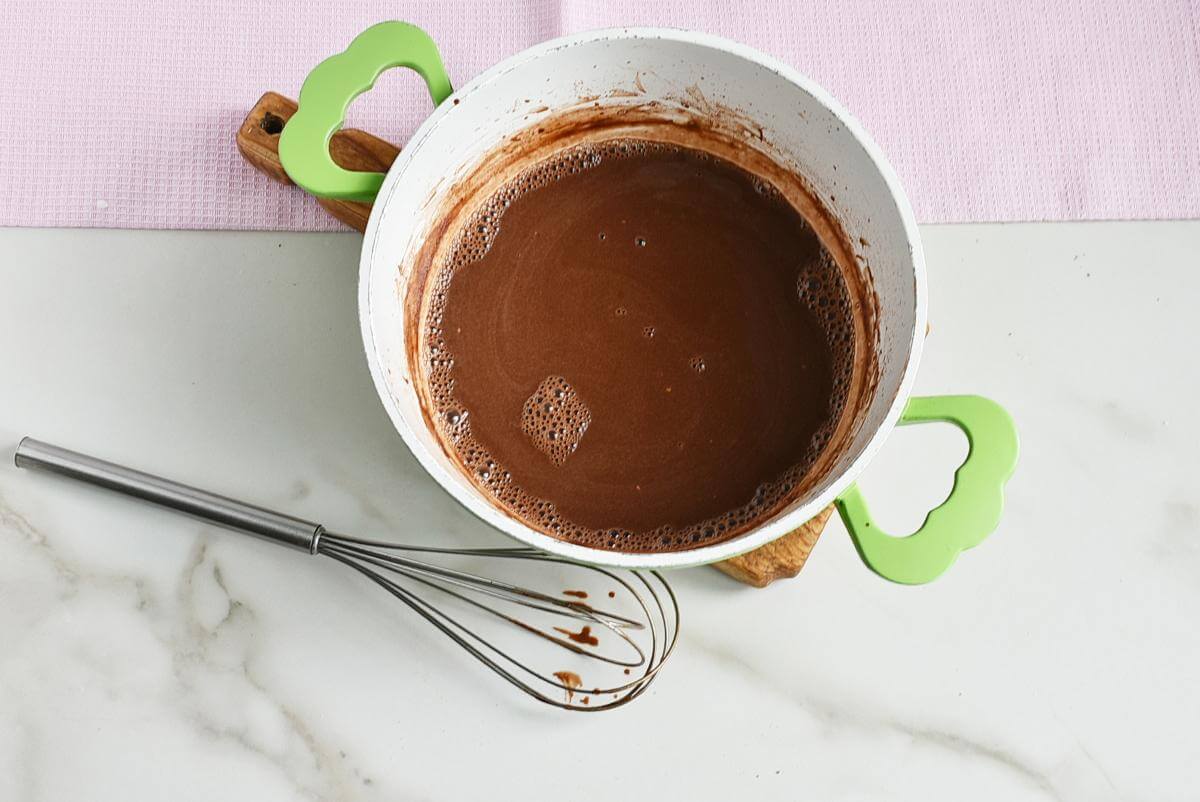 Ptichye Moloko (Bird's Milk) Recipe - Easy Step-by-Step Guide | COOK.ME