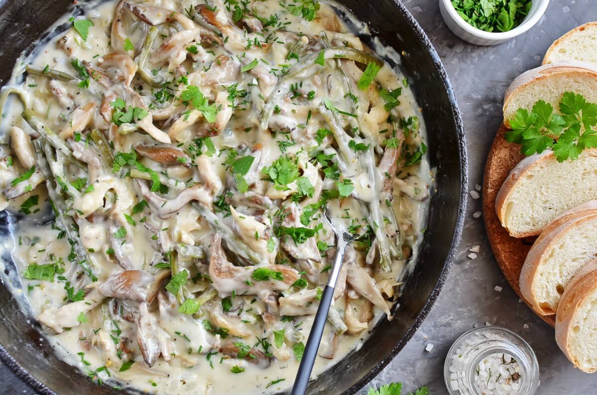 ‘Chicken’ Supreme Recipe - Easy Step-by-Step Guide | COOK.ME