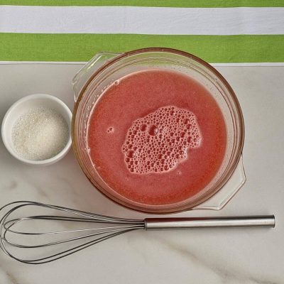 Vegan Watermelon Jello Recipe - Cook.me Recipes