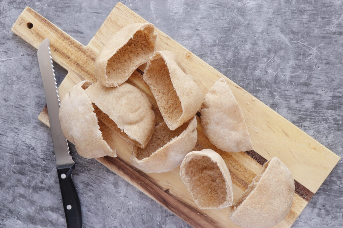 Waldorf Turkey Pitas Recipe - Easy Step-by-Step Guide | COOK.ME