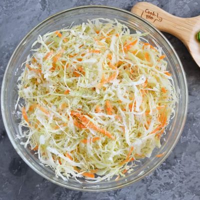 Curtido (Salvadoran Style Pickled Cabbage) Recipe - Cook.me Recipes