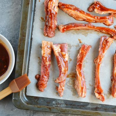 Easy Sticky Lamb Ribs Recipe - Cook.me Recipes