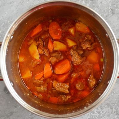 Goat Stew (Caldereta) Recipe - Cook.me Recipes