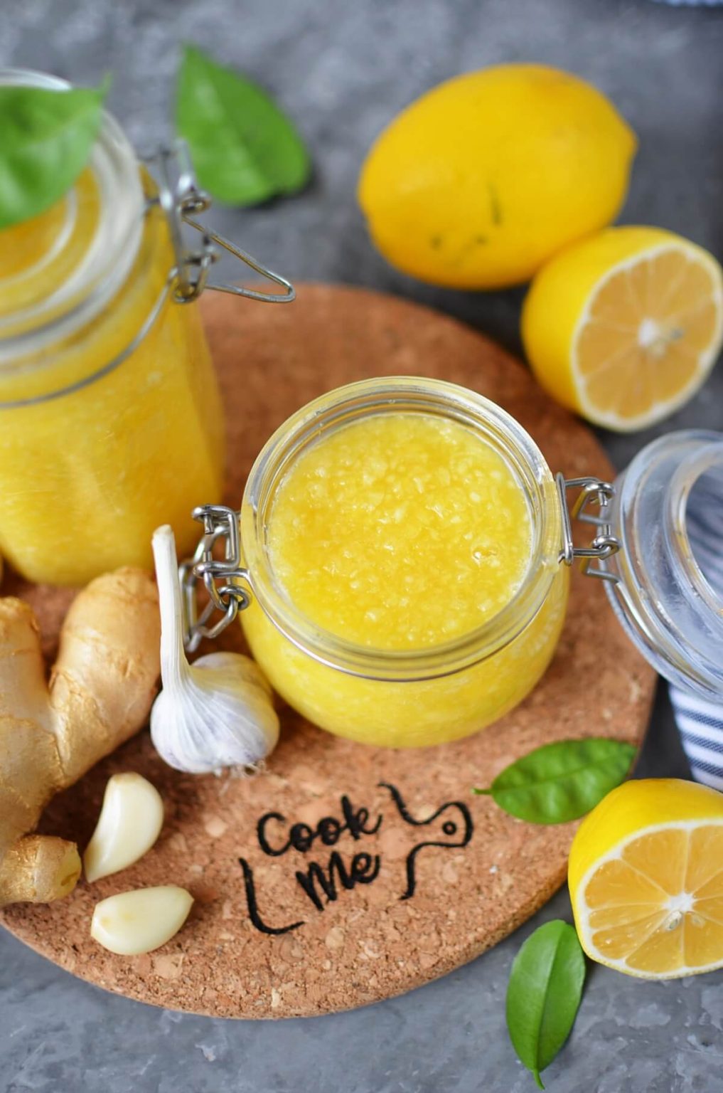 Immune Boosting Tonic Recipe - Cook.me Recipes