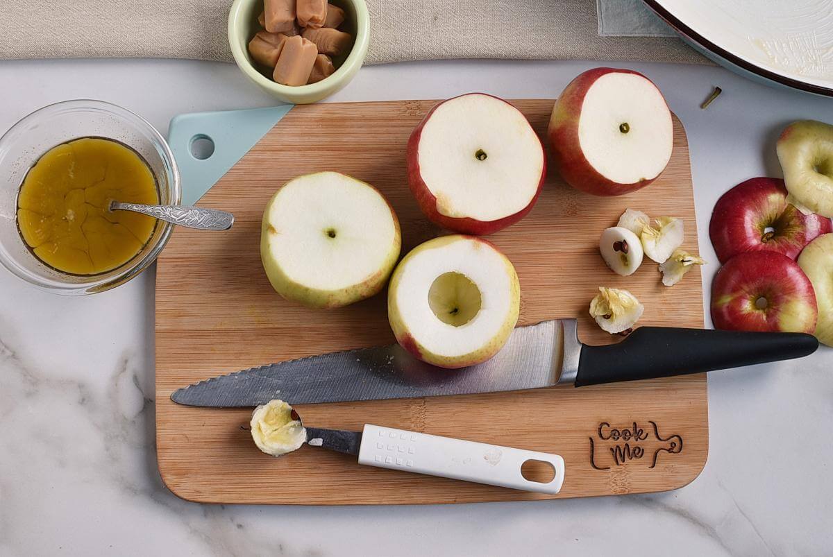 Bloomin' Apples Recipe - Easy Step-by-Step Guide | COOK.ME