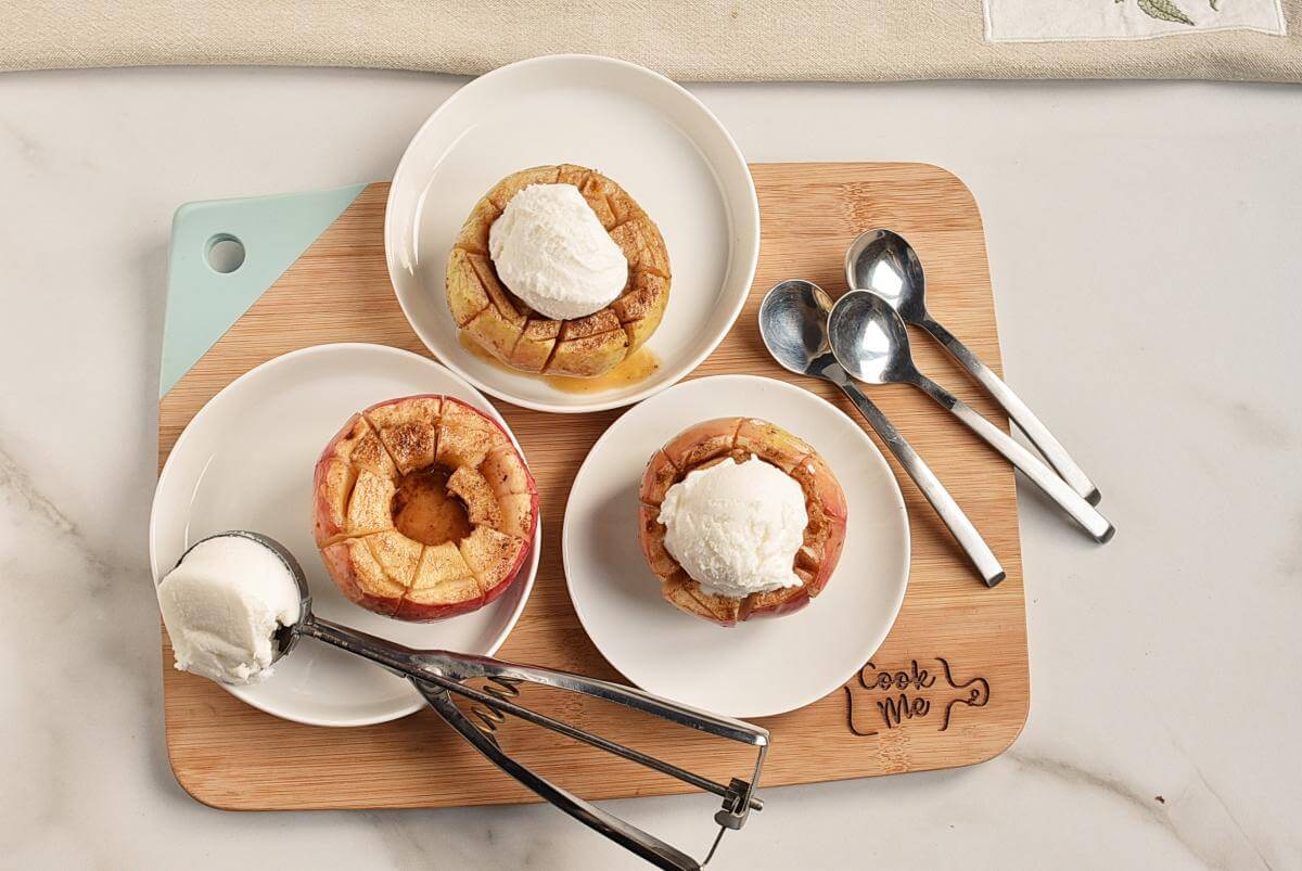 Bloomin' Apples Recipe - Easy Step-by-Step Guide | COOK.ME
