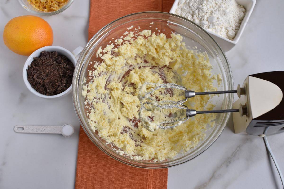 Chocolate Orange Cookies Recipe - COOK.ME