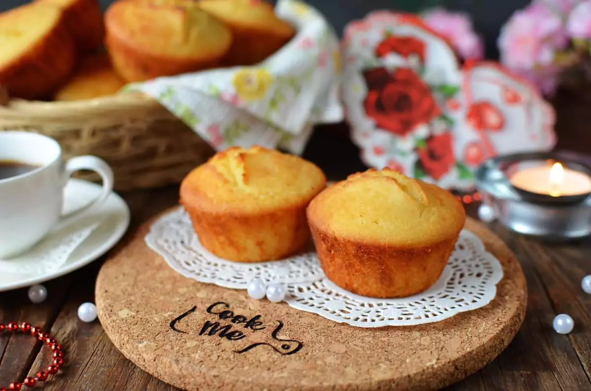 Gluten Free Coconut Rice Cakes – Bibingka Recipe - COOK.ME