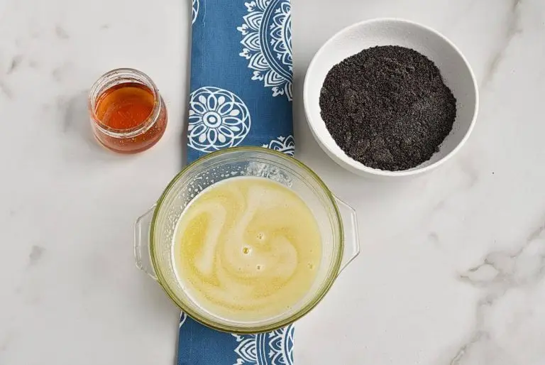 Homemade Poppy Seed Filling Recipe - Easy Step-by-Step Guide | COOK.ME