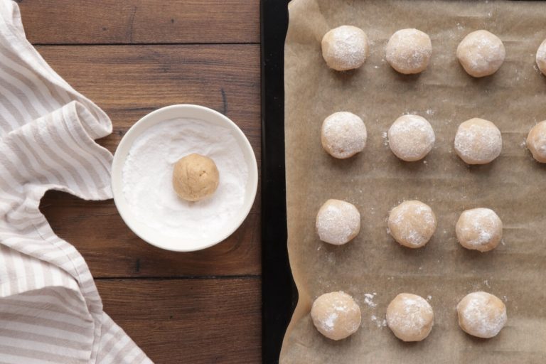 Irish Ginger Cookies Recipe - Cook.me Recipes