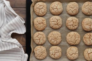Irish Ginger Cookies Recipe - Cook.me Recipes