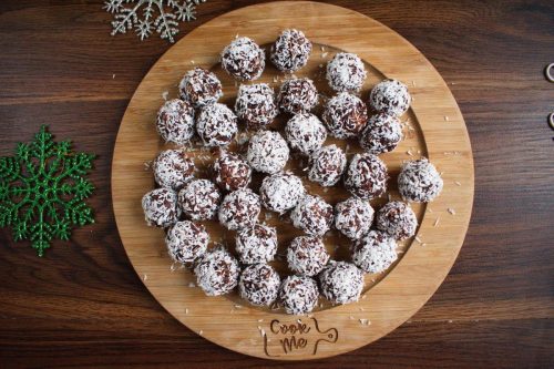 The Perfect Newfoundland Snowballs Recipe - Cook.me Recipes
