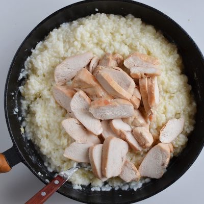 Chicken Risotto Recipe - Cook.me Recipes