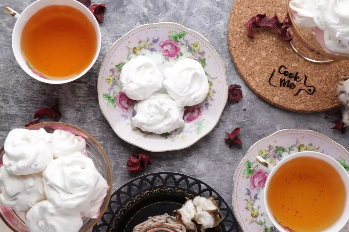 Forgotten Cookies Recipe - COOK.ME