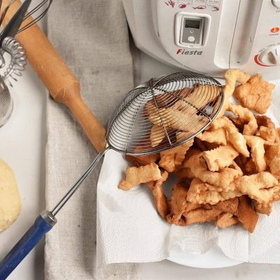 Italian Bow Tie Cookies Recipe - Cook.me Recipes