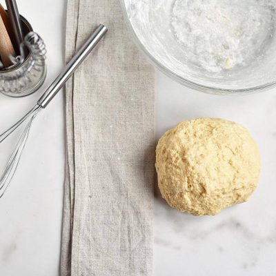 Italian Bow Tie Cookies Recipe - Cook.me Recipes