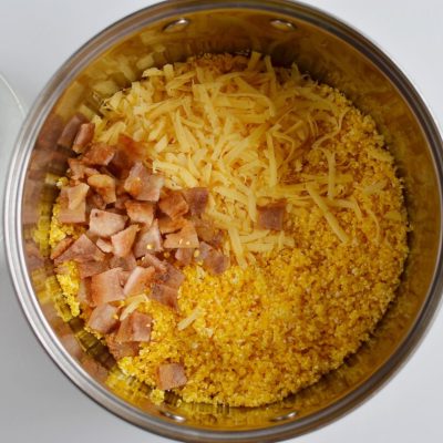 Loaded Slow-Cooker Grits Recipe - Cook.me Recipes