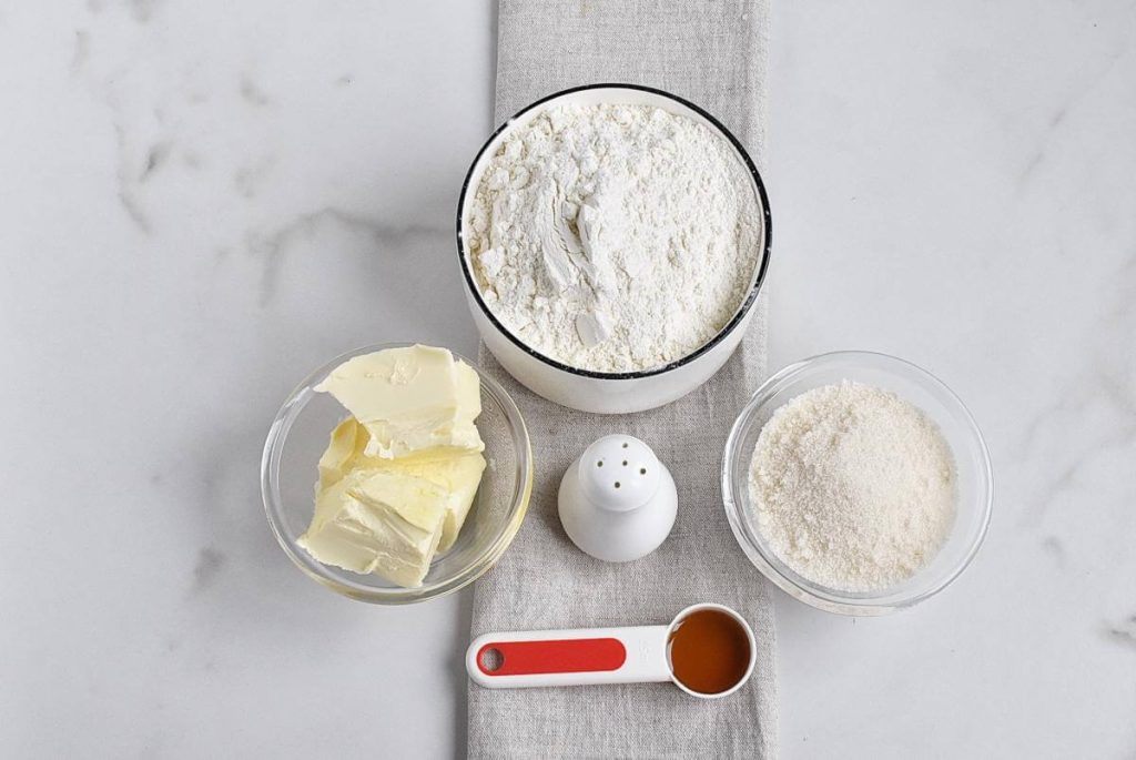 Sugar Free Shortbread Cookies Recipe - Cook.me Recipes