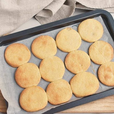 Sugar Free Shortbread Cookies Recipe - Cook.me Recipes
