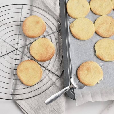 Sugar Free Shortbread Cookies Recipe - Cook.me Recipes