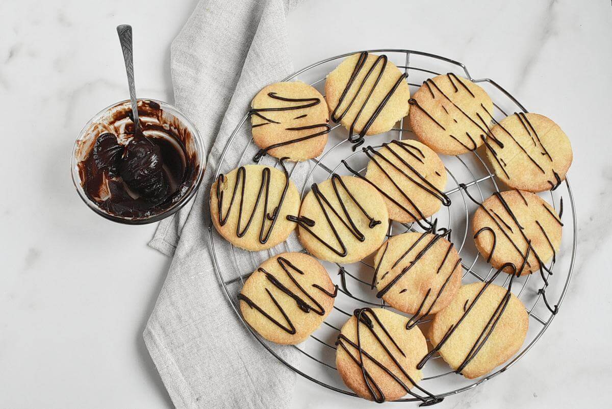 Sugar Free Shortbread Cookies Recipe - Easy Step-by-Step Guide | COOK.ME