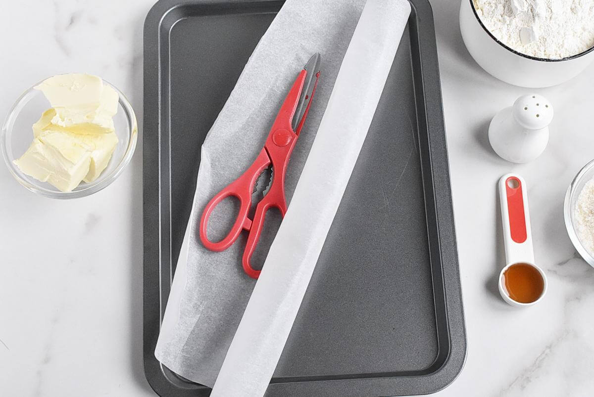 Sugar Free Shortbread Cookies Recipe - COOK.ME