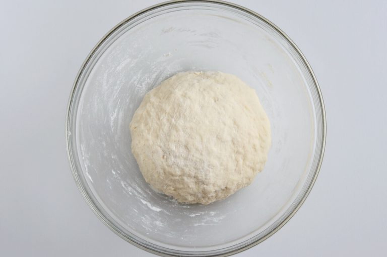 1-Hour Pizza Dough Recipe - Cook.me Recipes