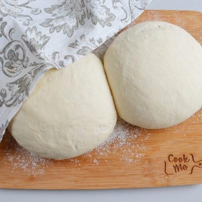 1-Hour Pizza Dough Recipe - Cook.me Recipes