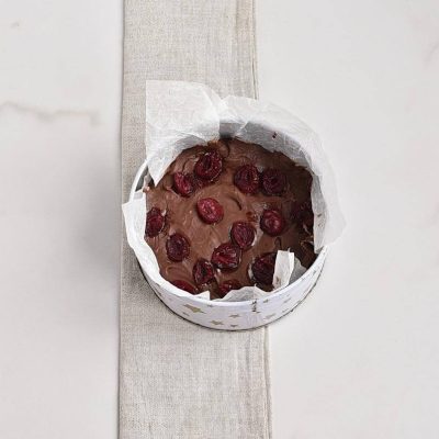 Chocolate Covered Cherry Fudge Recipe - Cook.me Recipes