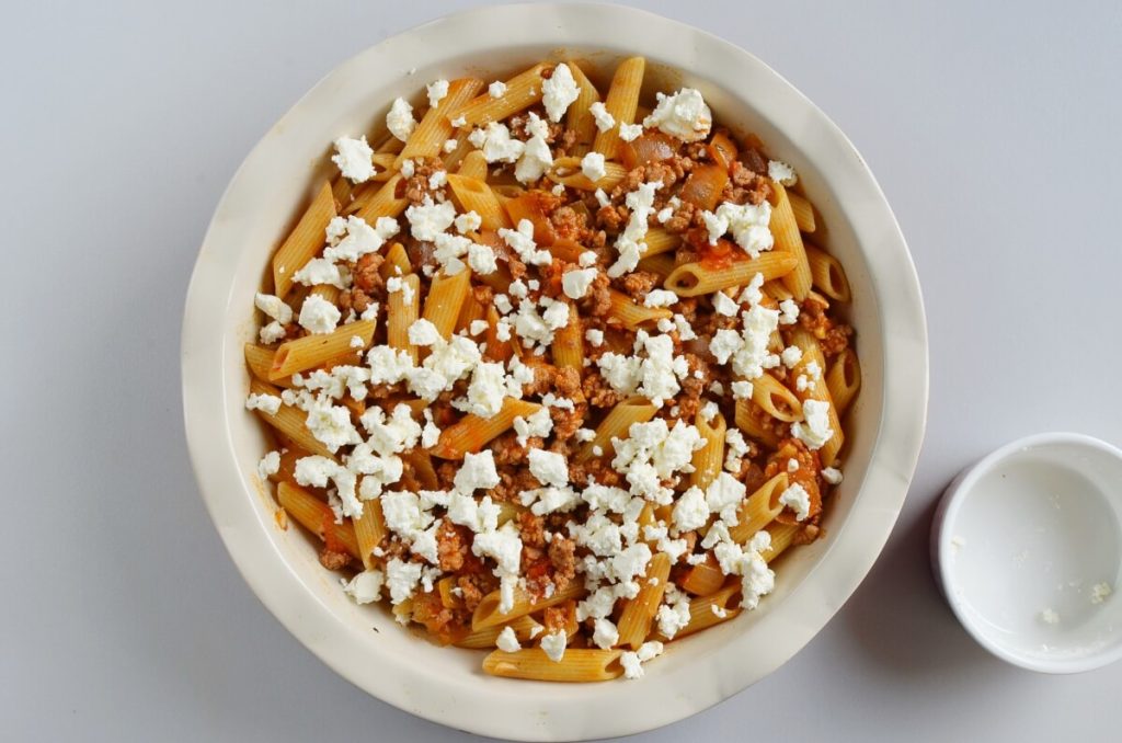 Greek Beef & Lamb Pasta Bake Recipe - Cook.me Recipes