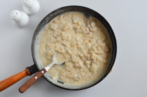 Easy Leftover Chicken and Potato Casserole Recipe - Cook.me Recipes