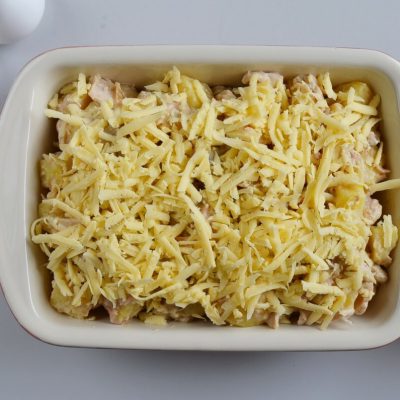 Easy Leftover Chicken and Potato Casserole Recipe - Cook.me Recipes