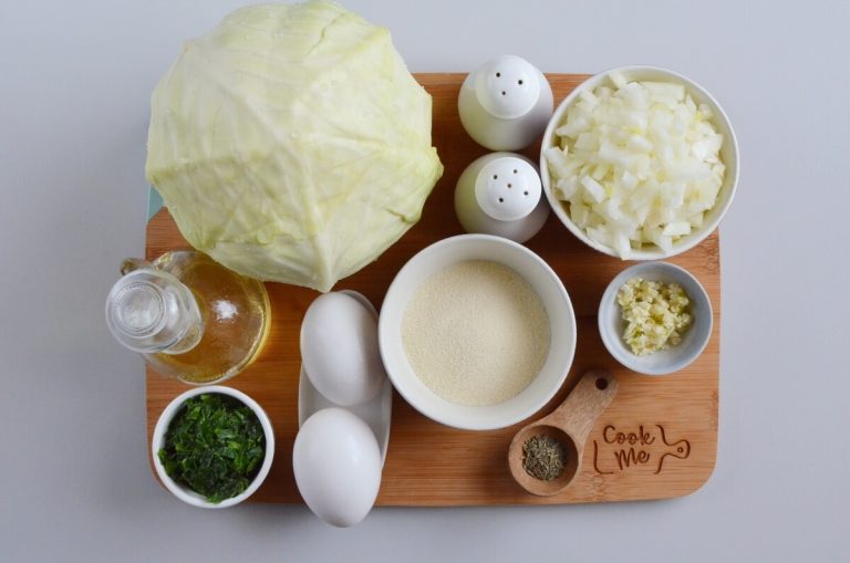 Indian Cabbage Cutlets Recipe - Cook.me Recipes