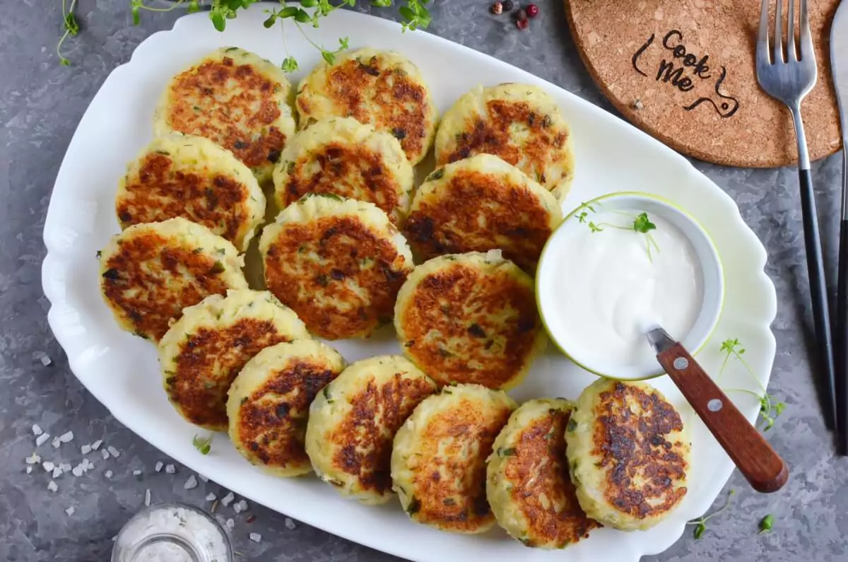 Indian Cabbage Cutlets Recipe - COOK.ME